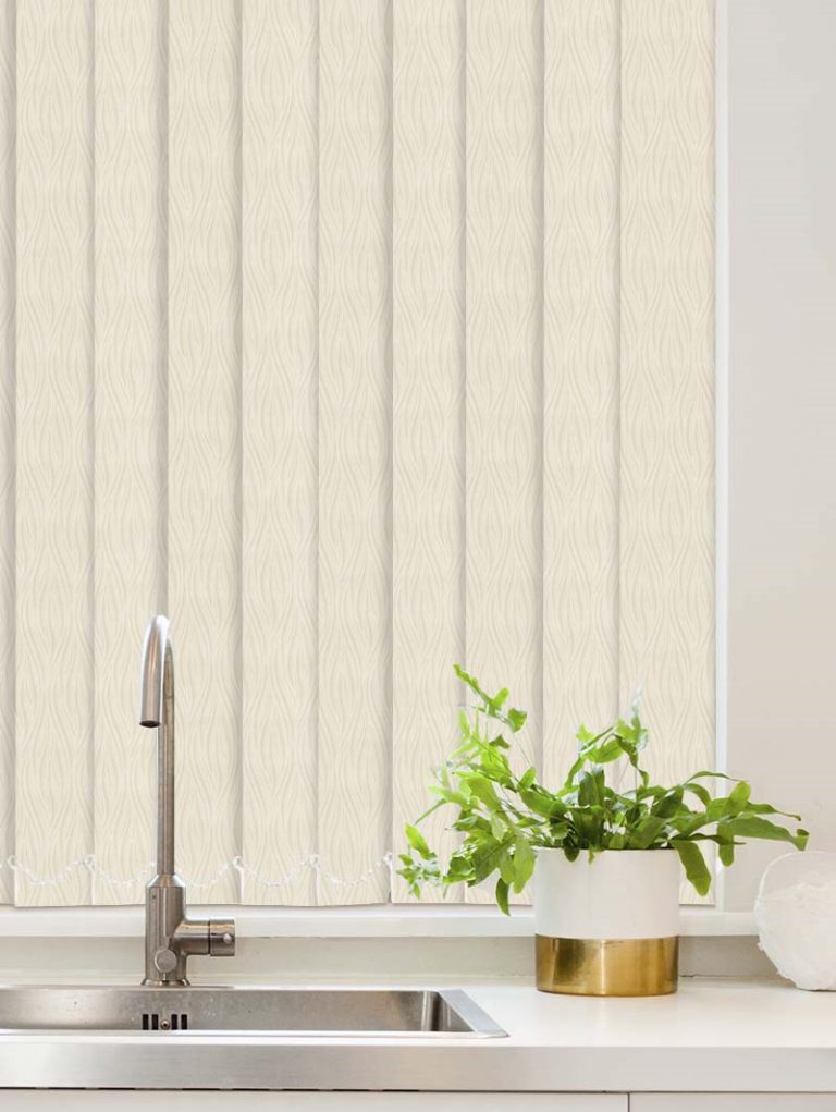 PVC Waterproof Vertical Blinds - Impress Blinds