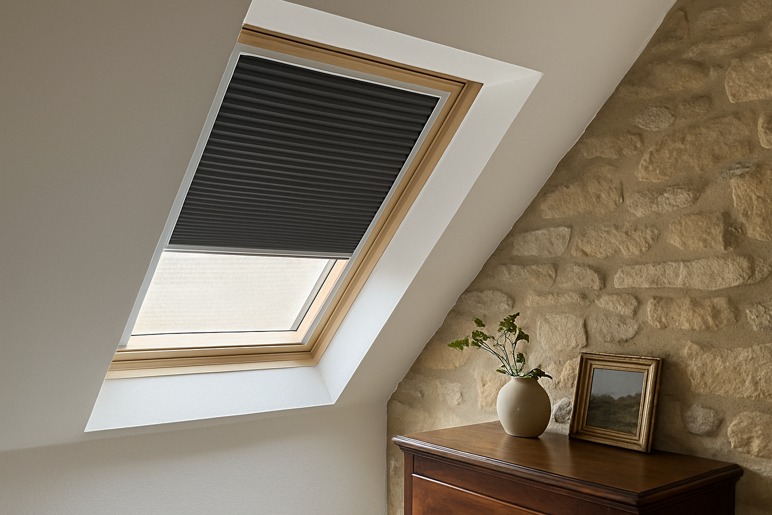 Velux Blinds for Heritage Homes – Blending Old and New - Impress Blinds