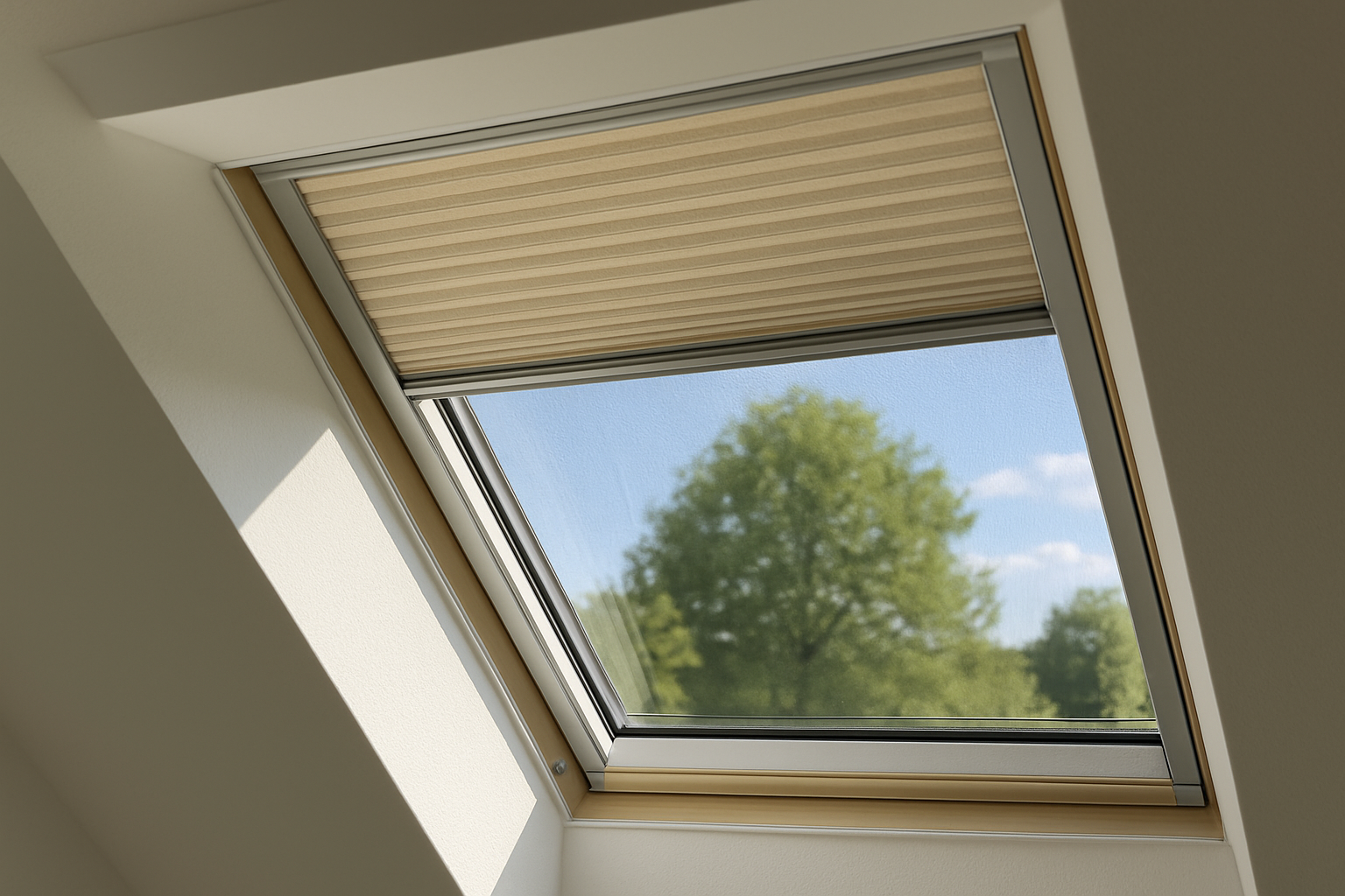 Velux Blinds with Built-in Mosquito Nets – Impress Blinds